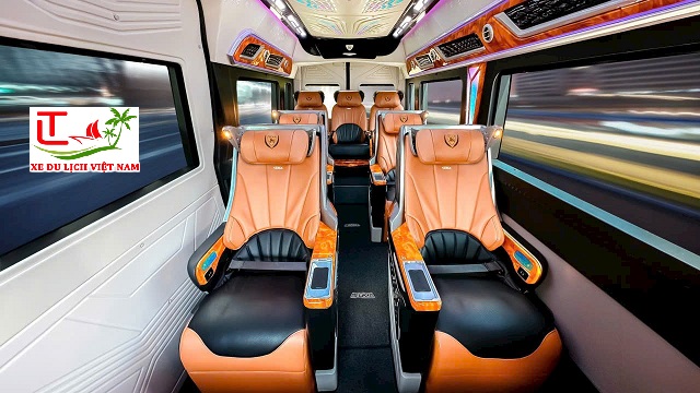 Giá thuê xe Limousine 9,12,15,17 chỗ Đà Lạt Hàng Đầu, Uy Tín